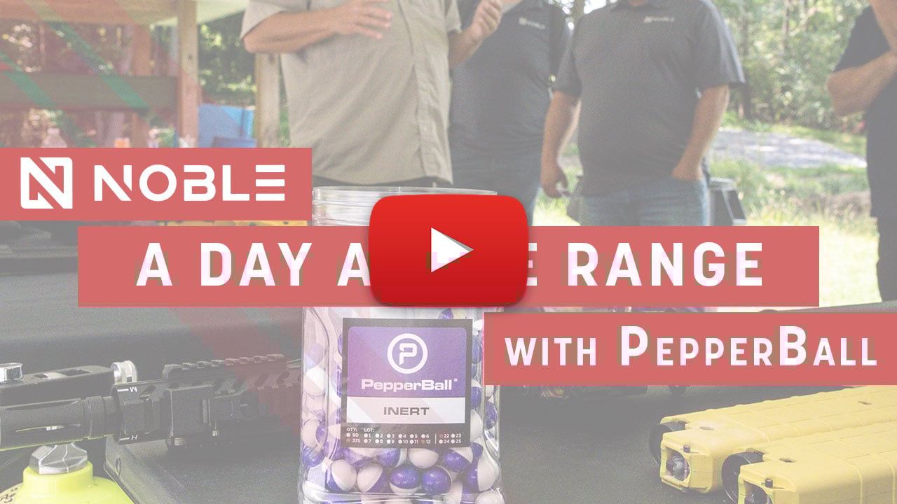 Non-Lethal Tools for De-Escalation: Boosting Time and Distance with ...