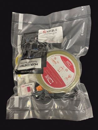 Game Changer: Introducing the NOBLE Opioid Overdose Response Kits