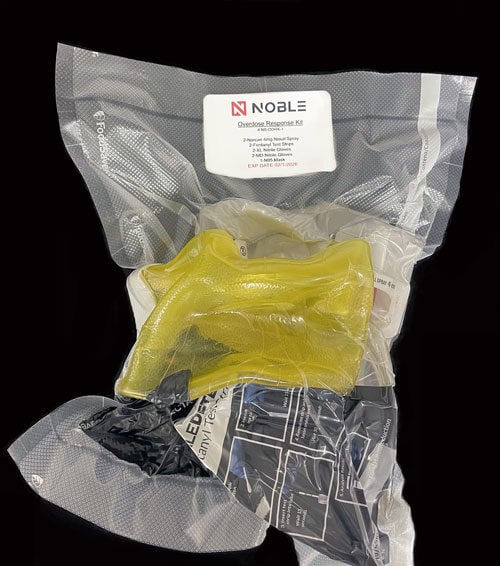 OPIOID OVERDOSE RESPONSE KITS