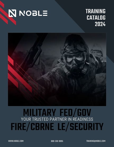 GET THE NOBLE TRAINING COURSE CATALOG